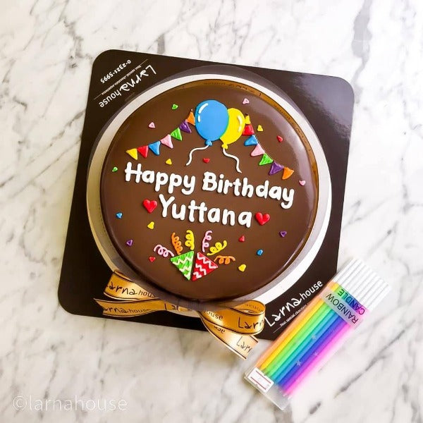 Original Larna cake – Larnahouse